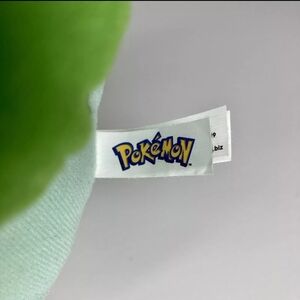 Pokemon | Toys | Nwt Pokemon Bulbasaur Plush Toy Factory Stuffed Animal ...